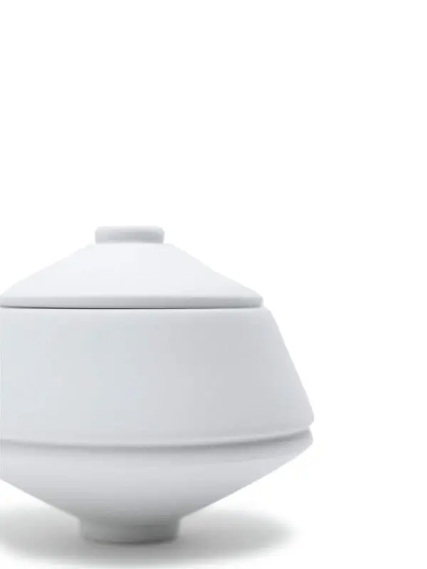 EDITIONS MILANO Circle Porcelain Sugar-bowl