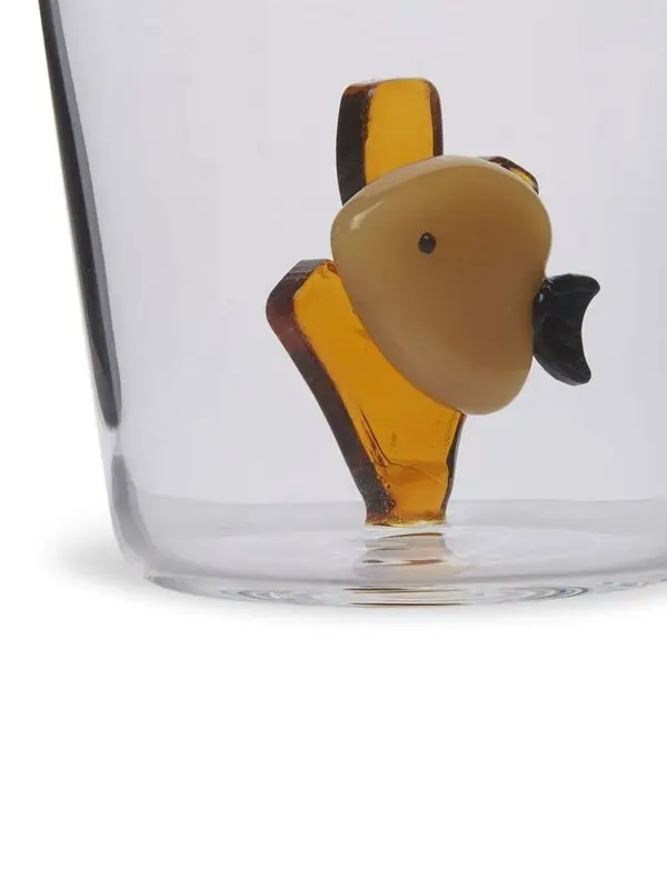 ICHENDORF MILANO Marine Garden Set-of-six Assorted Tumblers - White