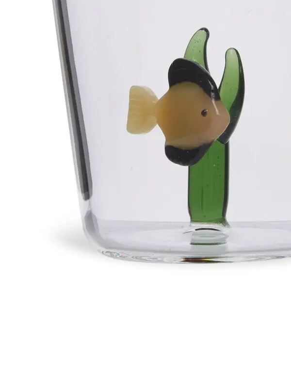 ICHENDORF MILANO Marine Garden Set-of-six Assorted Tumblers - White
