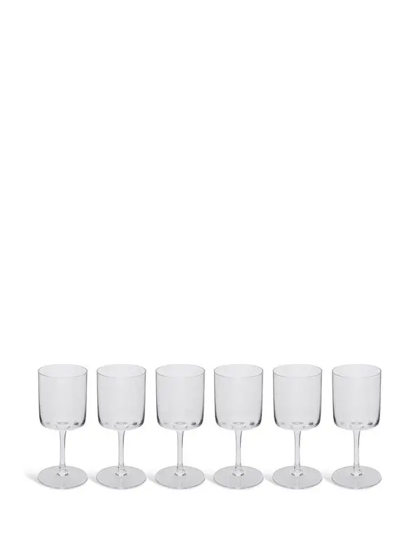 ICHENDORF MILANO Amalfi Set-of-six Water Glasses