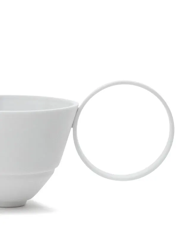 EDITIONS MILANO Circle Set-of-two Teacups