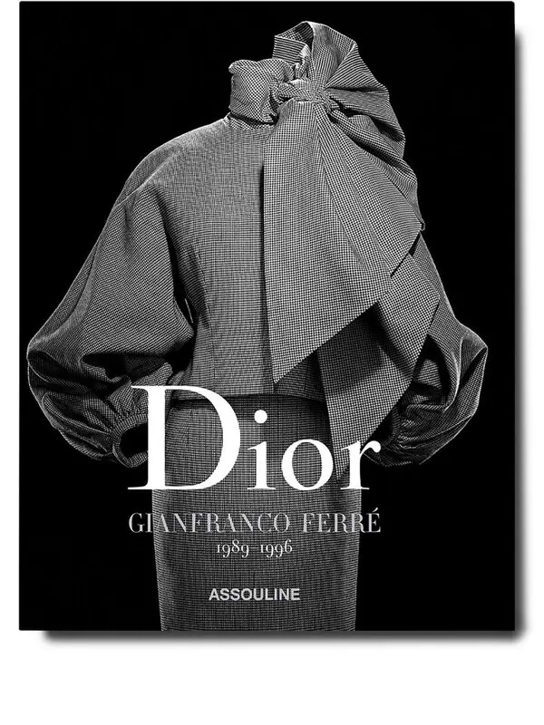 Assouline Dior Gianfranco Ferr - Black