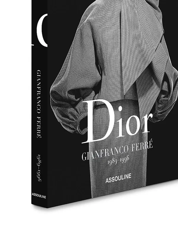 Assouline Dior Gianfranco Ferr
