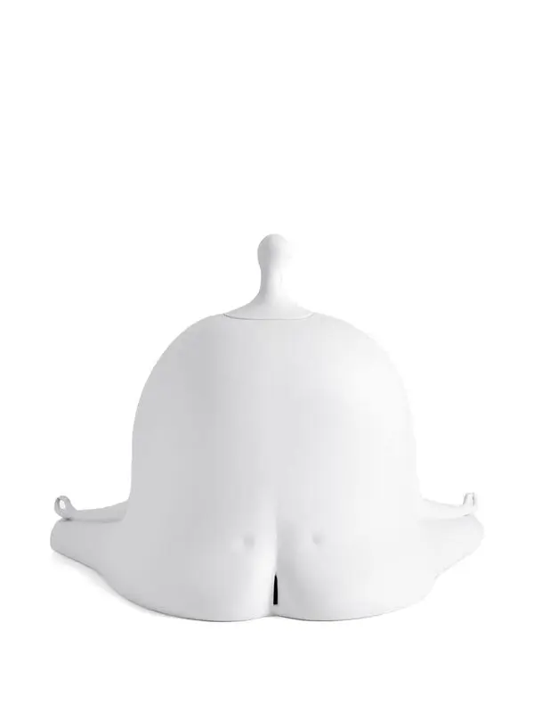 L'Objet X Haas Brothers Mediator Incense Burner - White