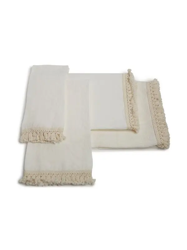 ONCE MILANO Set-of-two Bathroom Towels