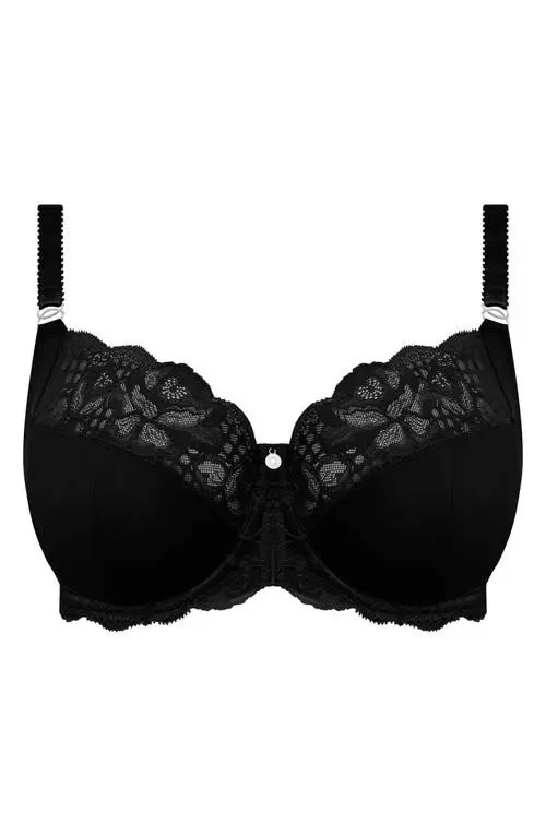 Fantasie Reflect Underwire Side Support Bra - Black