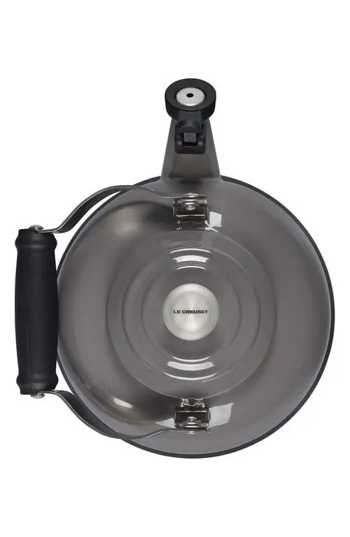 LE CREUSET Classic Whistling Tea Kettle - Oyster