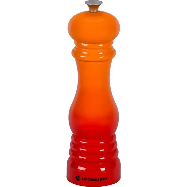 LE CREUSET Pepper Mill - Flame