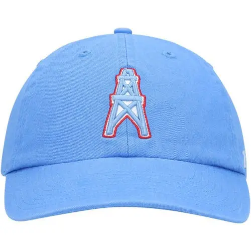 '47 Houston Oilers Clean Up Legacy Adjustable Hat