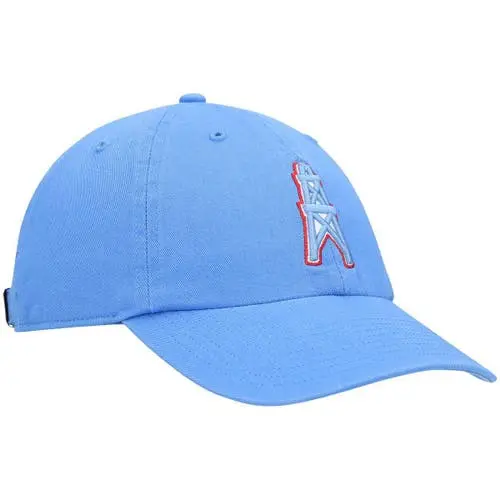 '47 Houston Oilers Clean Up Legacy Adjustable Hat