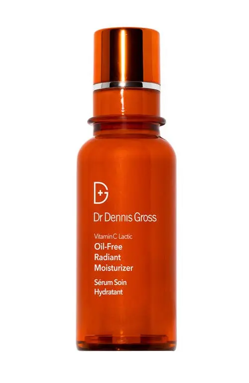 DR. DENNIS GROSS SKINCARE Vitamin C Lactic Oil-free Radiant Moisturizer - No Color
