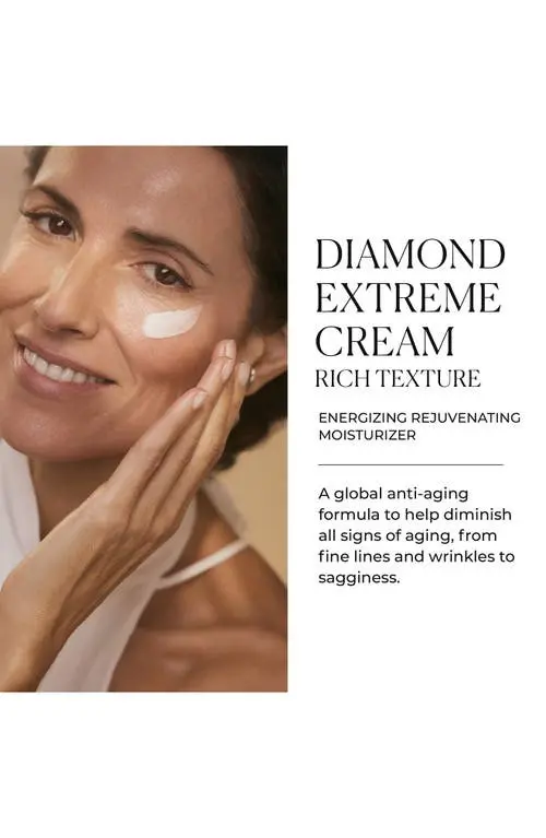 Natura Bissé Diamond Extreme Rich Texture Moisturizer