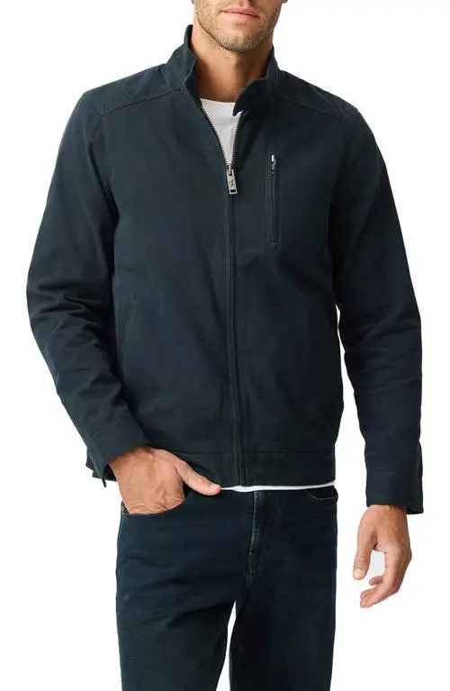 Rodd & Gunn Armitage Harrington Jacket - Midnight