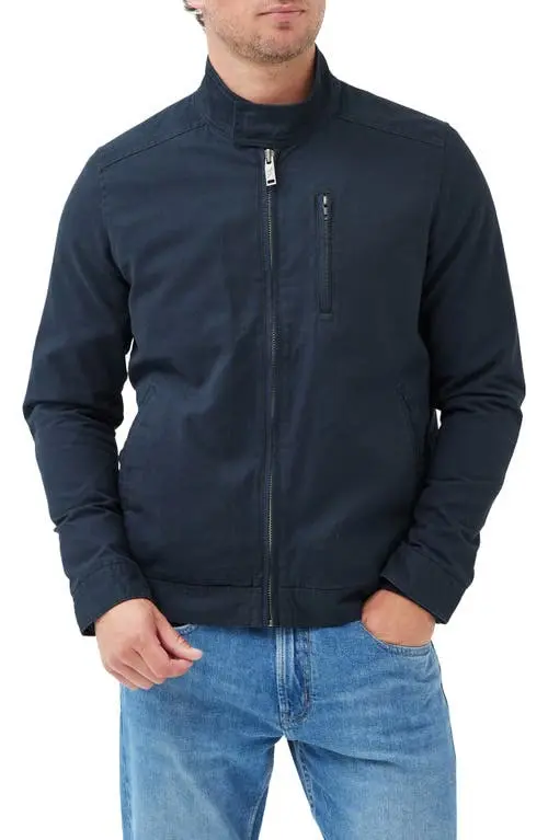 Rodd & Gunn Armitage Harrington Jacket - Navy