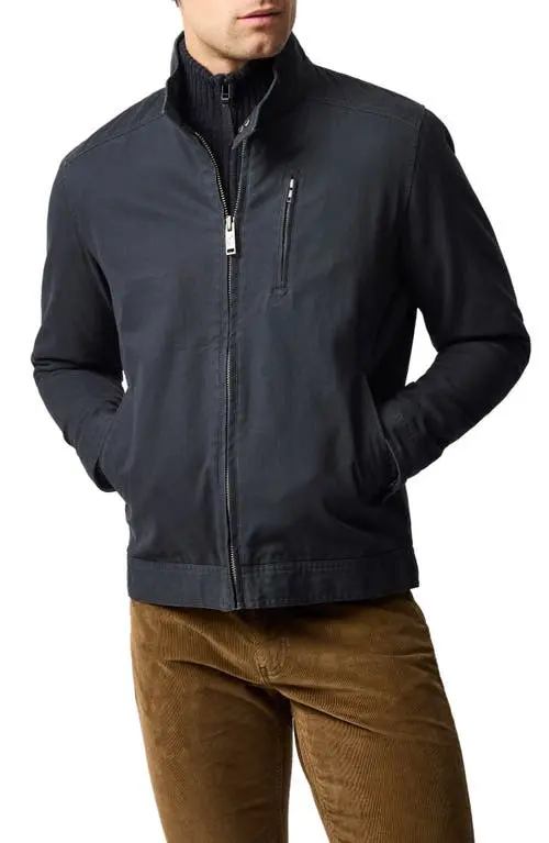 Rodd & Gunn Armitage Harrington Jacket - Navy