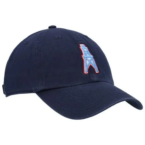 '47 Houston Oilers Clean Up Legacy Adjustable Hat