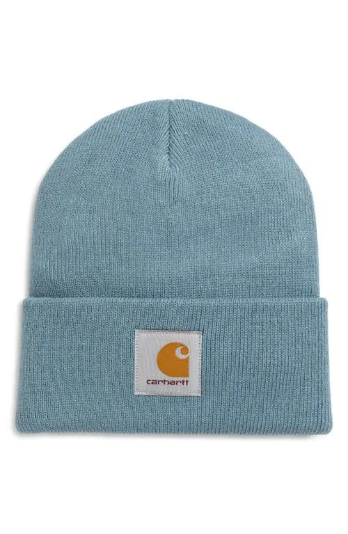 Carhartt Work In Progress Short Watch Beanie - Citadel