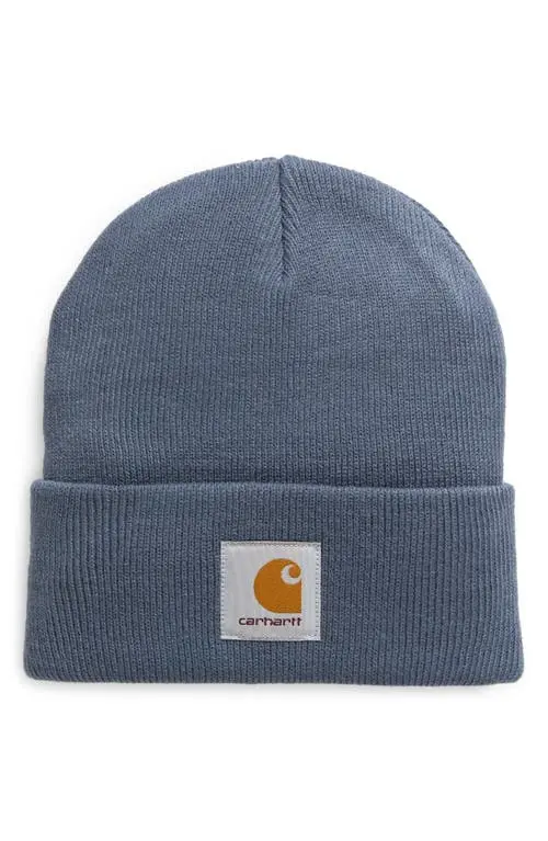 Carhartt Work In Progress Short Watch Beanie - Positano