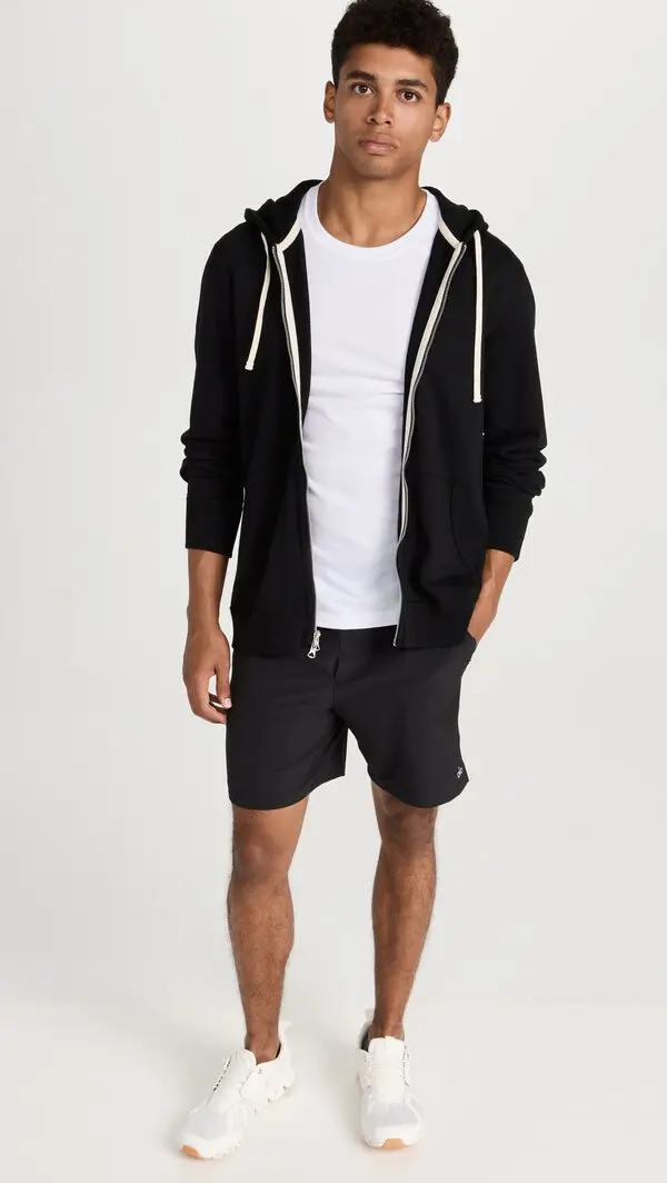 Alo Yoga Triumph Crew Neck Tee