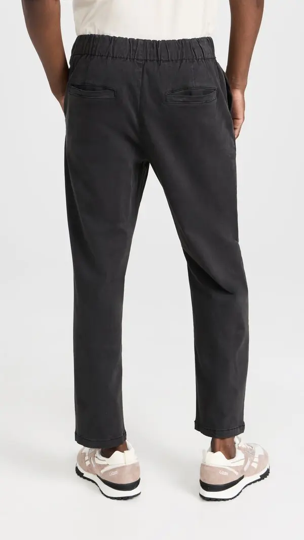 Rails Julian Pants - Washed Black