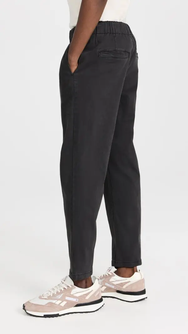 Rails Julian Pants - Washed Black