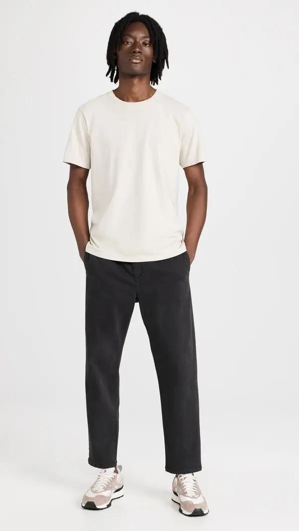 Rails Julian Pants - Washed Black