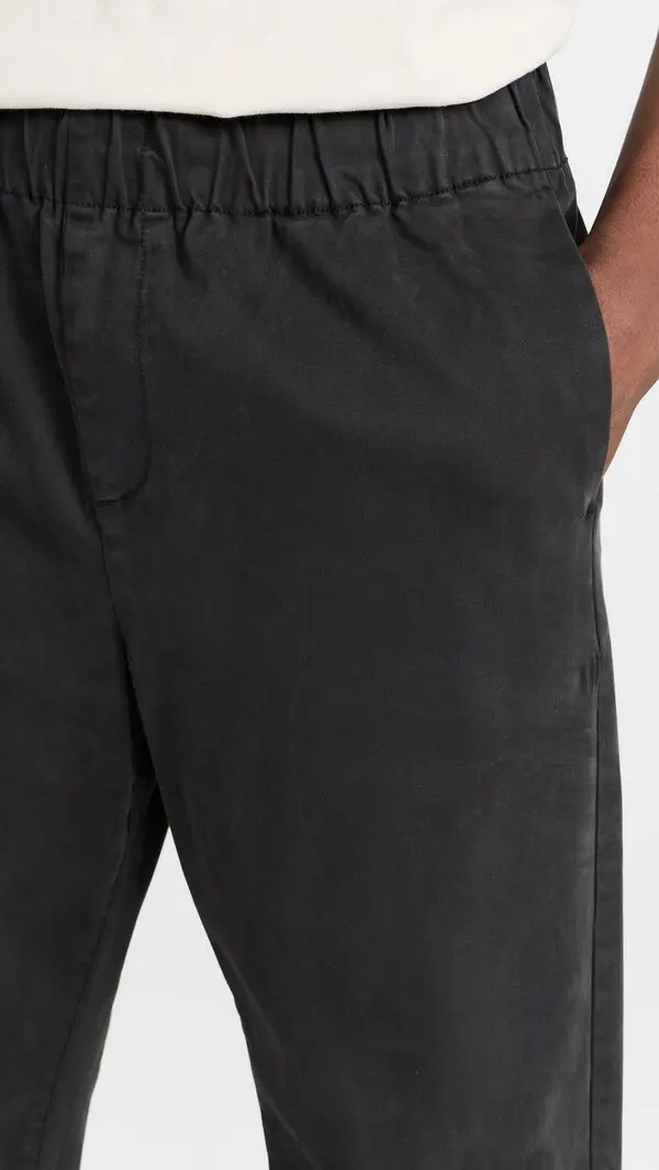Rails Julian Pants - Washed Black