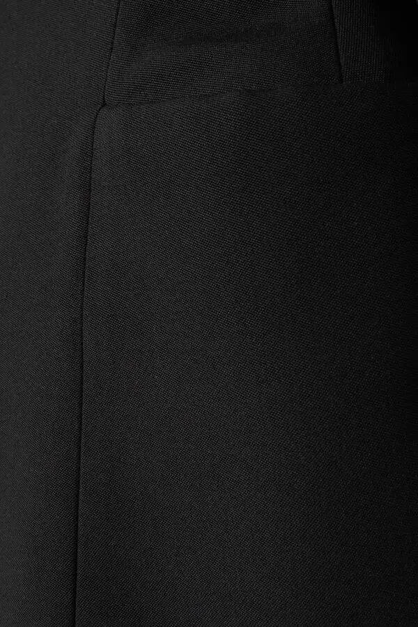 Balenciaga Hourglass Wool-gabardine Jacket