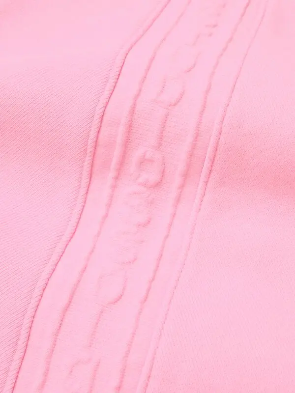 Acne Studios Farmy Chain Cotton-jersey Sweatshirt