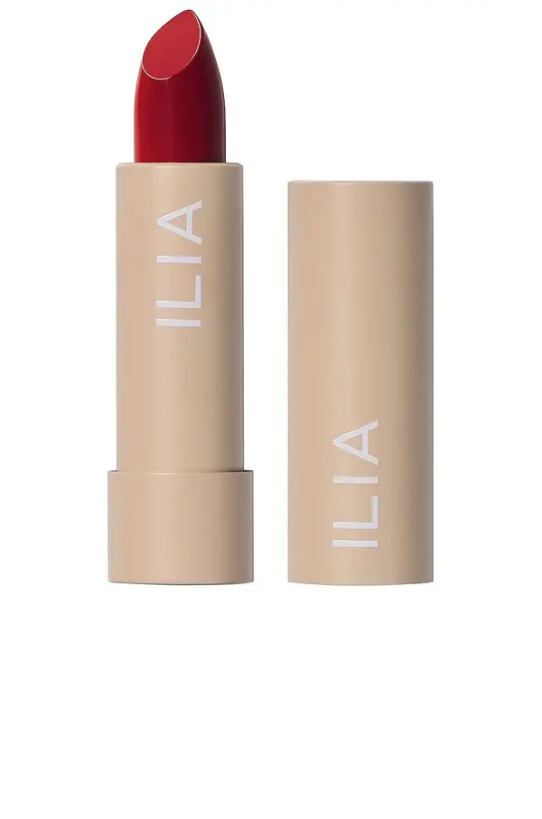 ILIA Color Block Lipstick - Tango