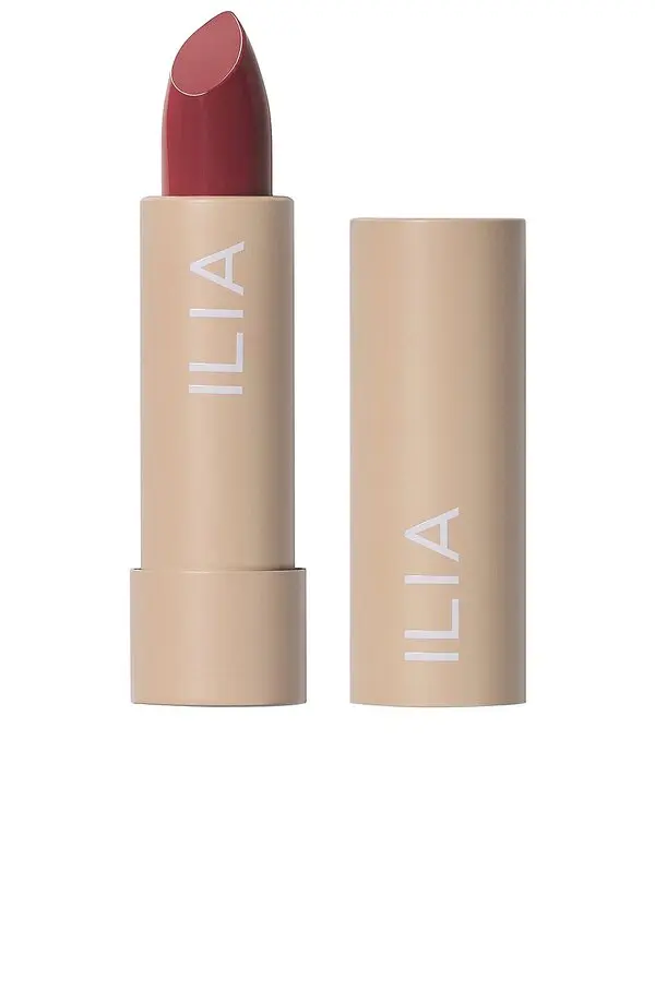 ILIA Color Block Lipstick - Rococco
