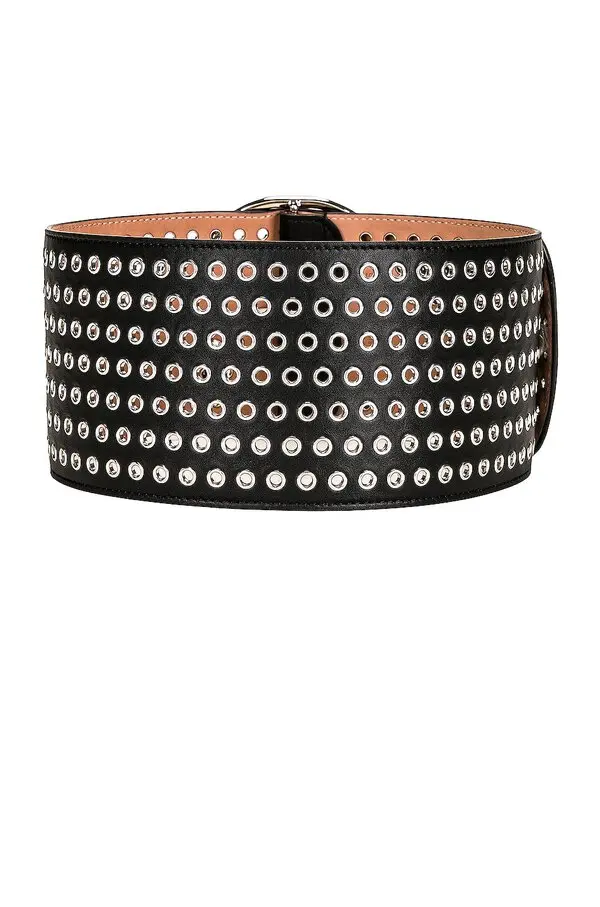Alaïa Ovale Belt