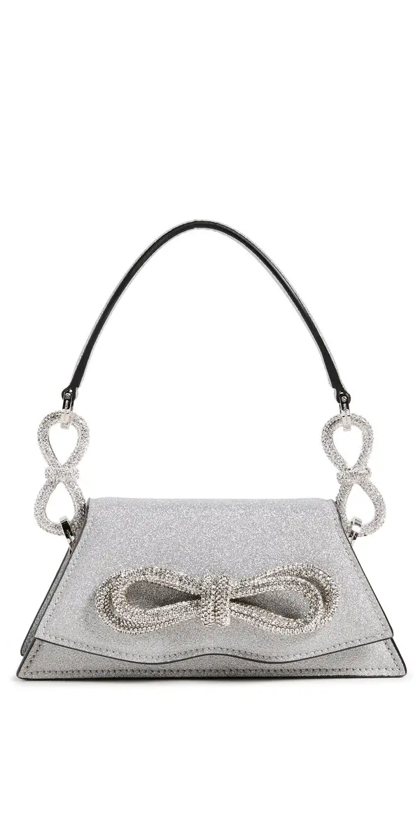 Mach & Mach Samantha Double Bow Mini Bag