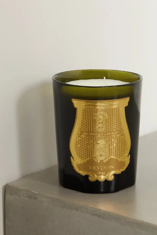 TRUDON Joséphine Scented Candle, 800g - Green