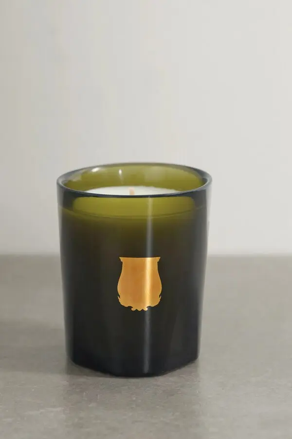 TRUDON Odalisque Scented Candle, 70g - Green