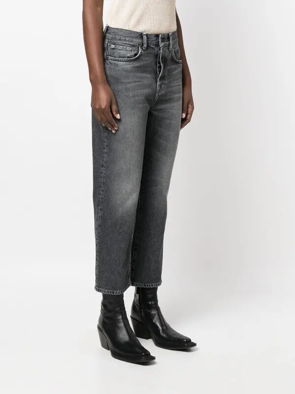 Acne Studios Mece Regular-fit Jeans