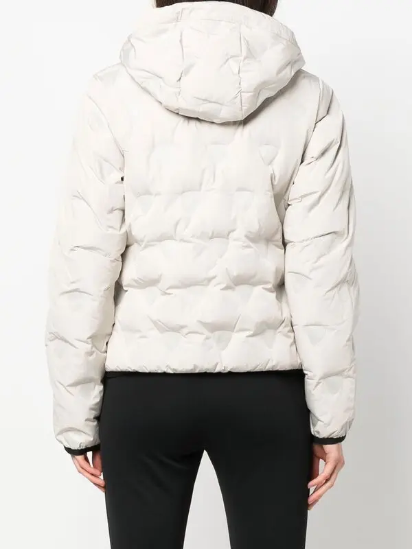 Rossignol Hooded Quilted Jacket