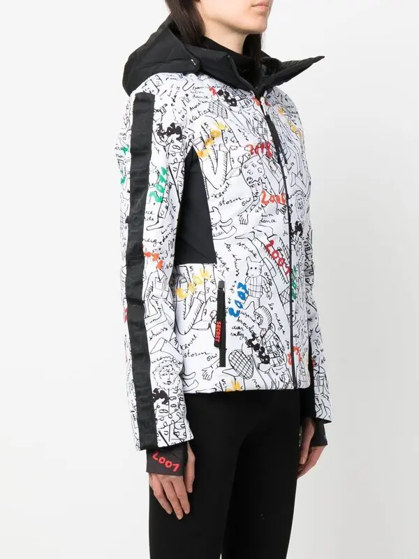 Rossignol X Jcc Eco Logic Ski Jacket