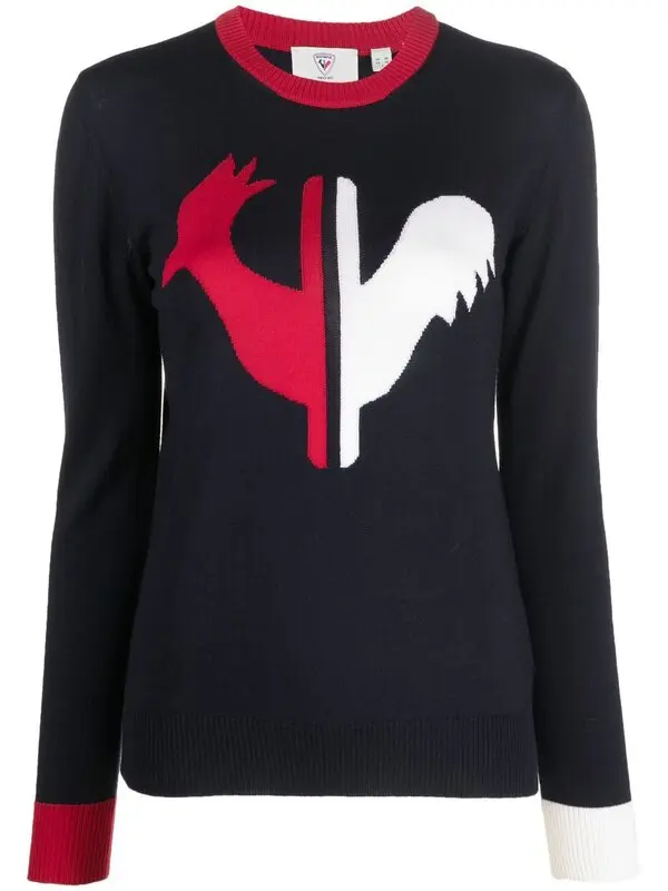 Rossignol Alya Sweater - Blue