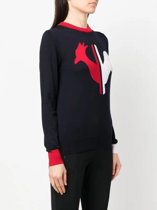 Rossignol Alya Sweater - Blue