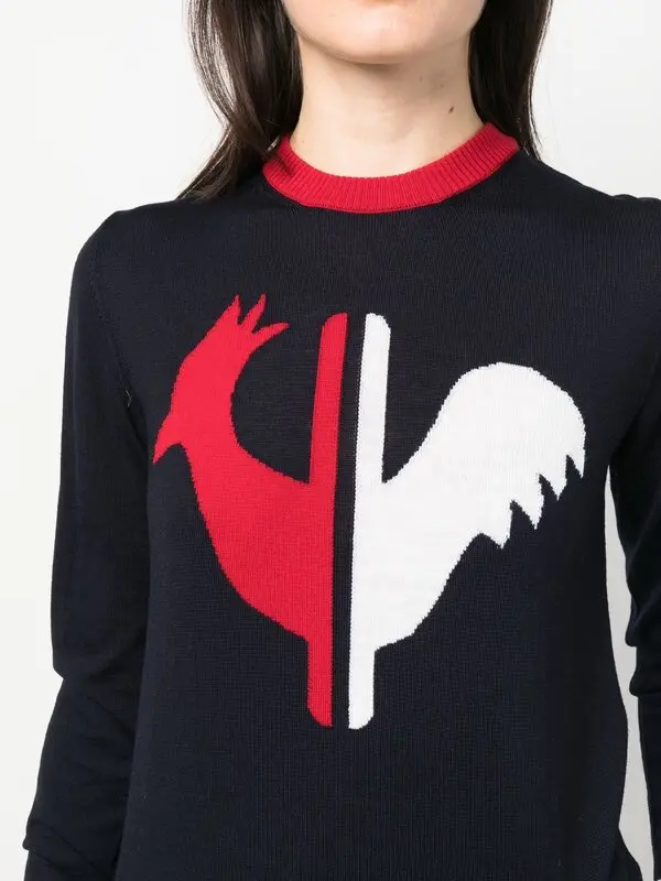 Rossignol Alya Sweater - Blue