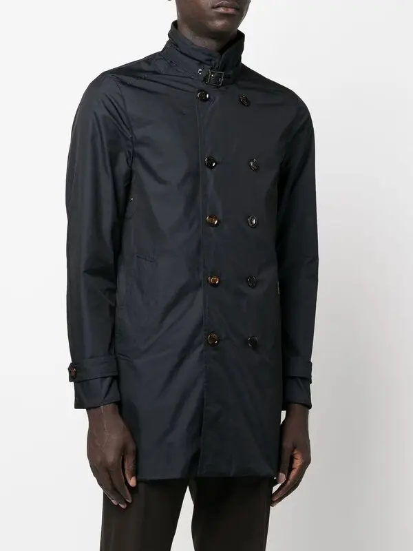 MOORER Morandi-km Double-breasted Coat