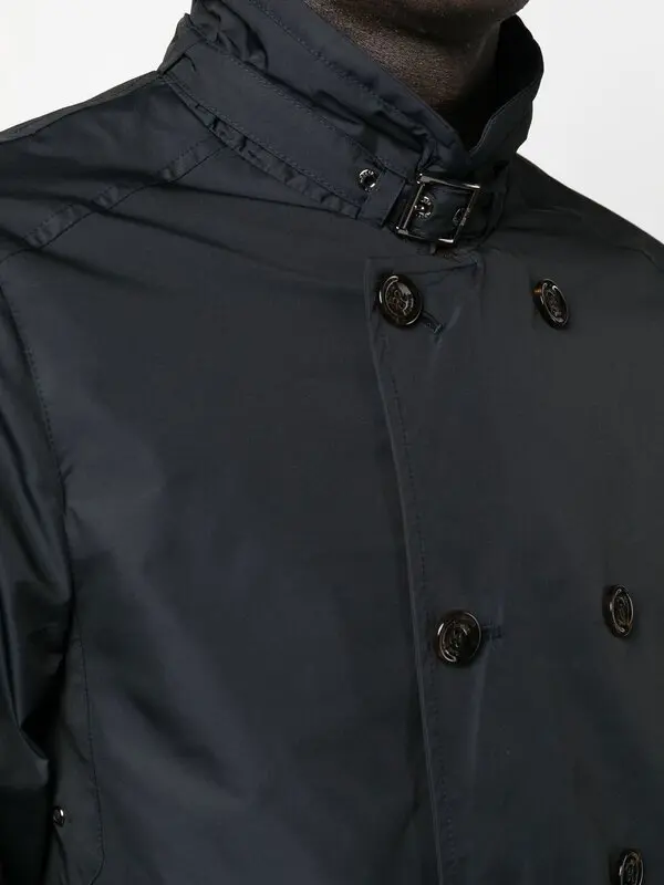 MOORER Morandi-km Double-breasted Coat