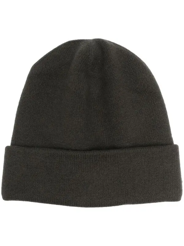 Frenckenberger Turn-up Cashmere Beanie