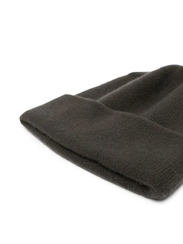 Frenckenberger Turn-up Cashmere Beanie