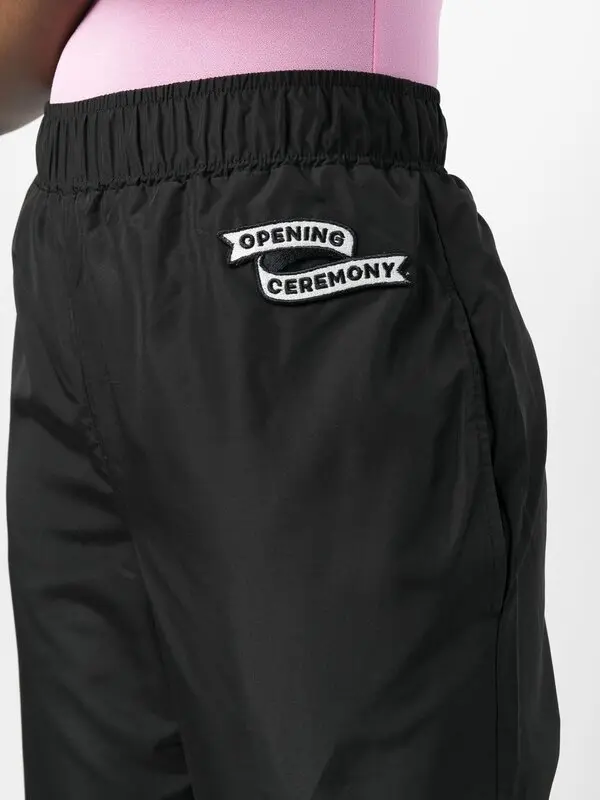 Opening Ceremony Logo Patch Track Pants