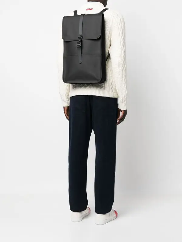 Rains Hook-clip Fastened Backpack