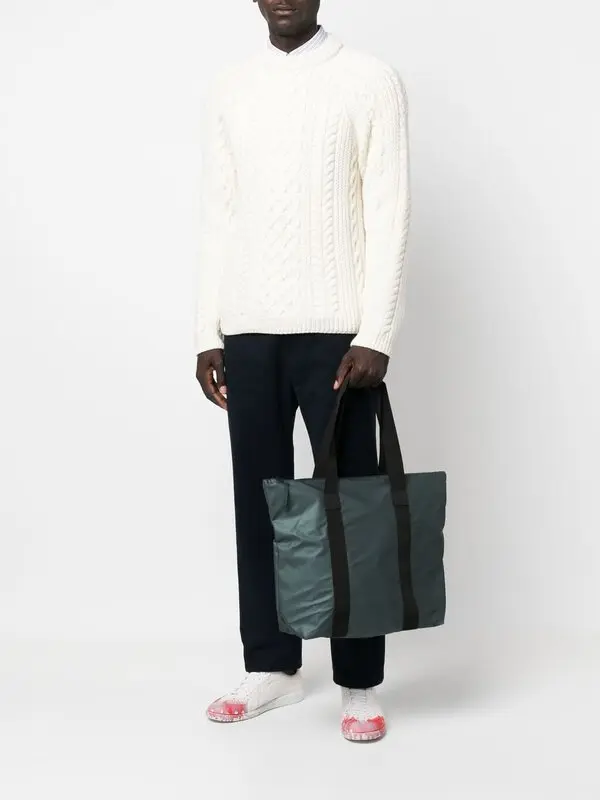Rains Rush Waterproof Tote Bag