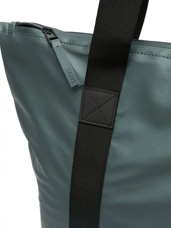 Rains Rush Waterproof Tote Bag
