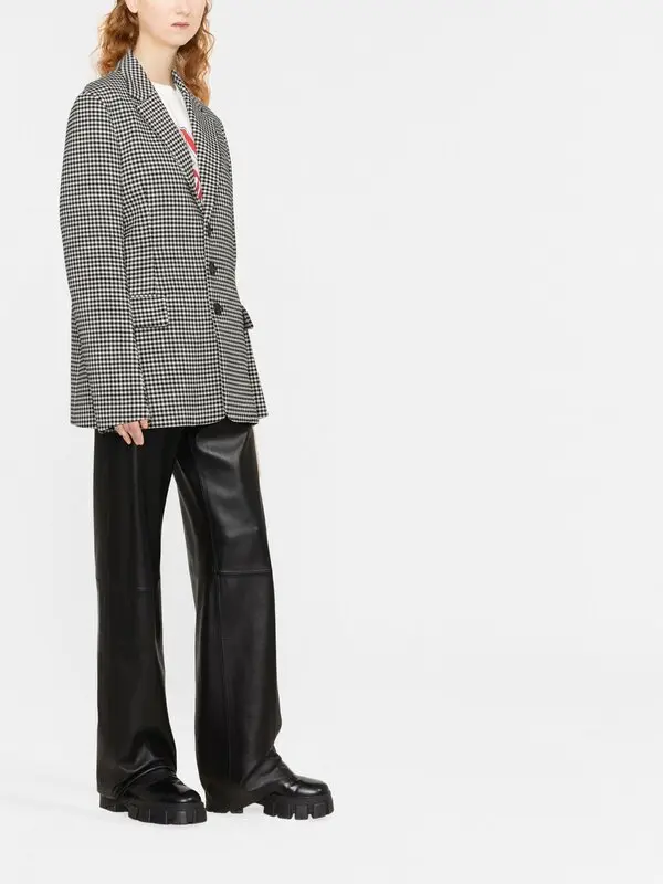 Marni Check-pattern Blazer